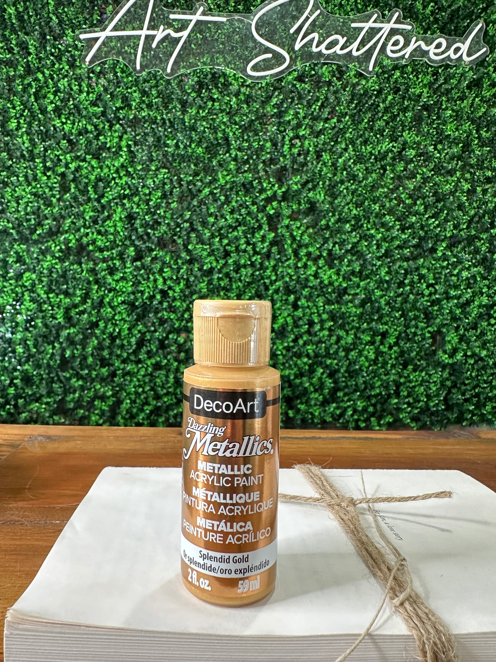 Acrylic Craft Paint – Art Shattered