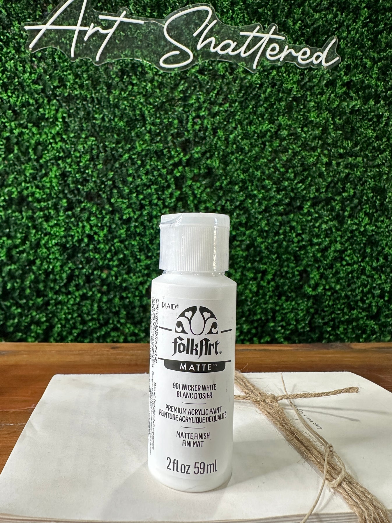 Acrylic Craft Paint – Art Shattered