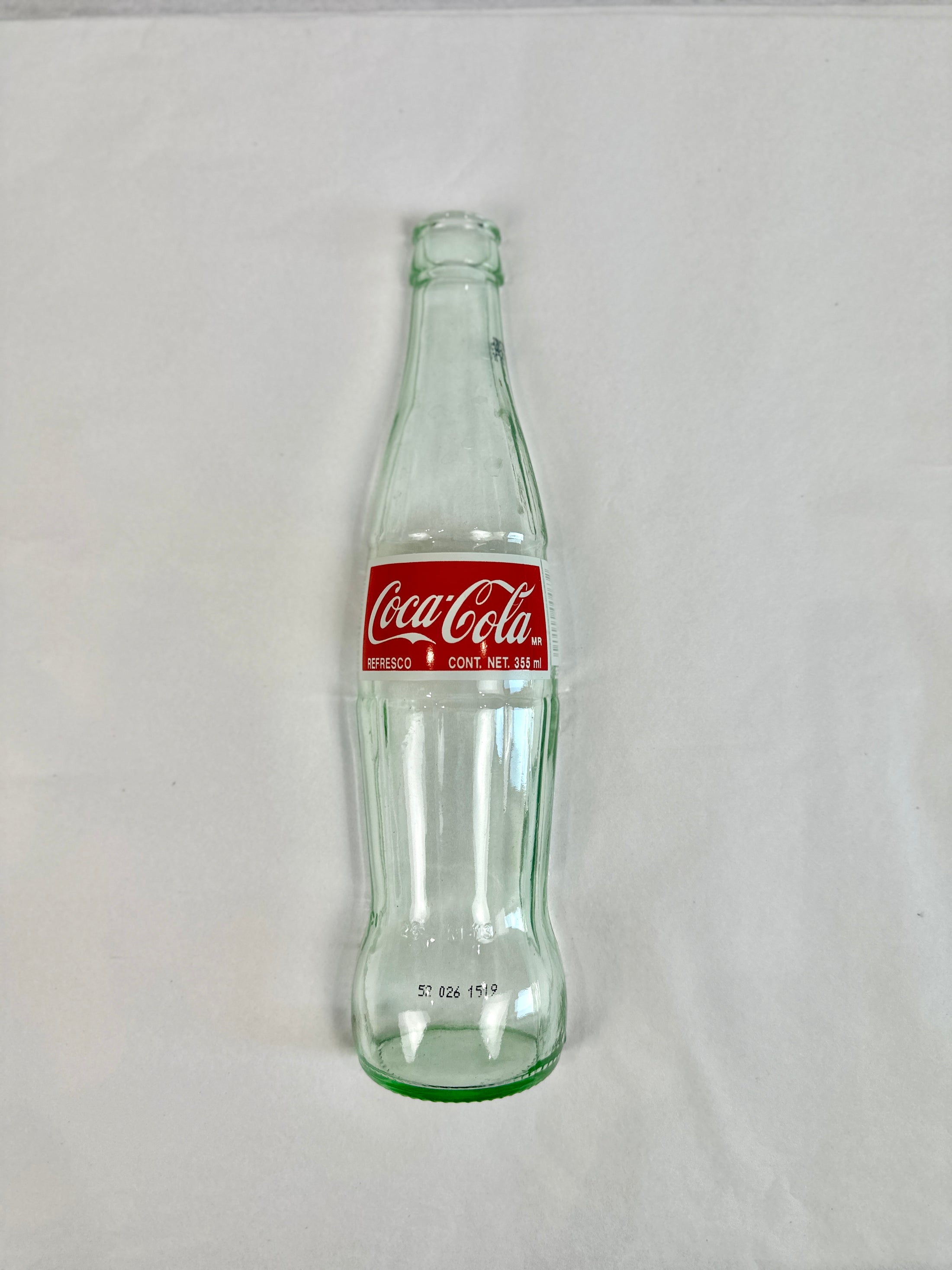 Coke bottle splits – Art Shattered