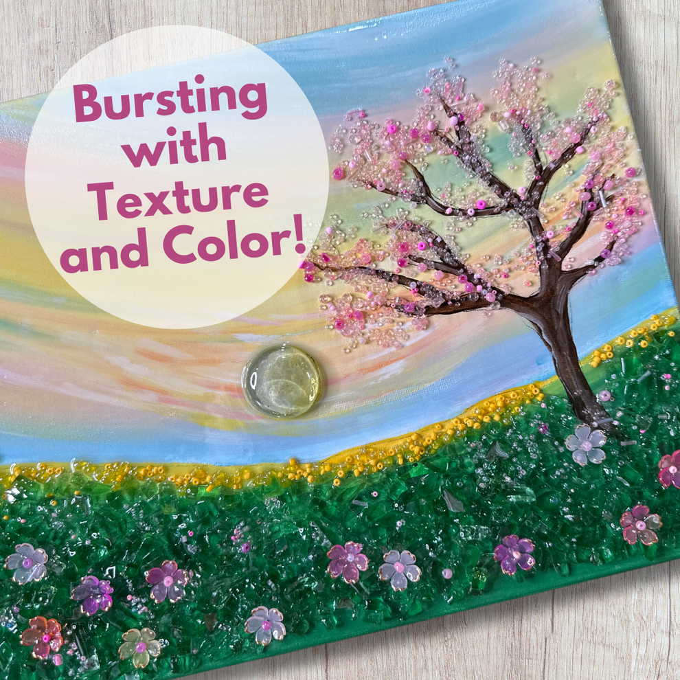 Get Shattered Art Box (quarterly subscription) – Art Shattered