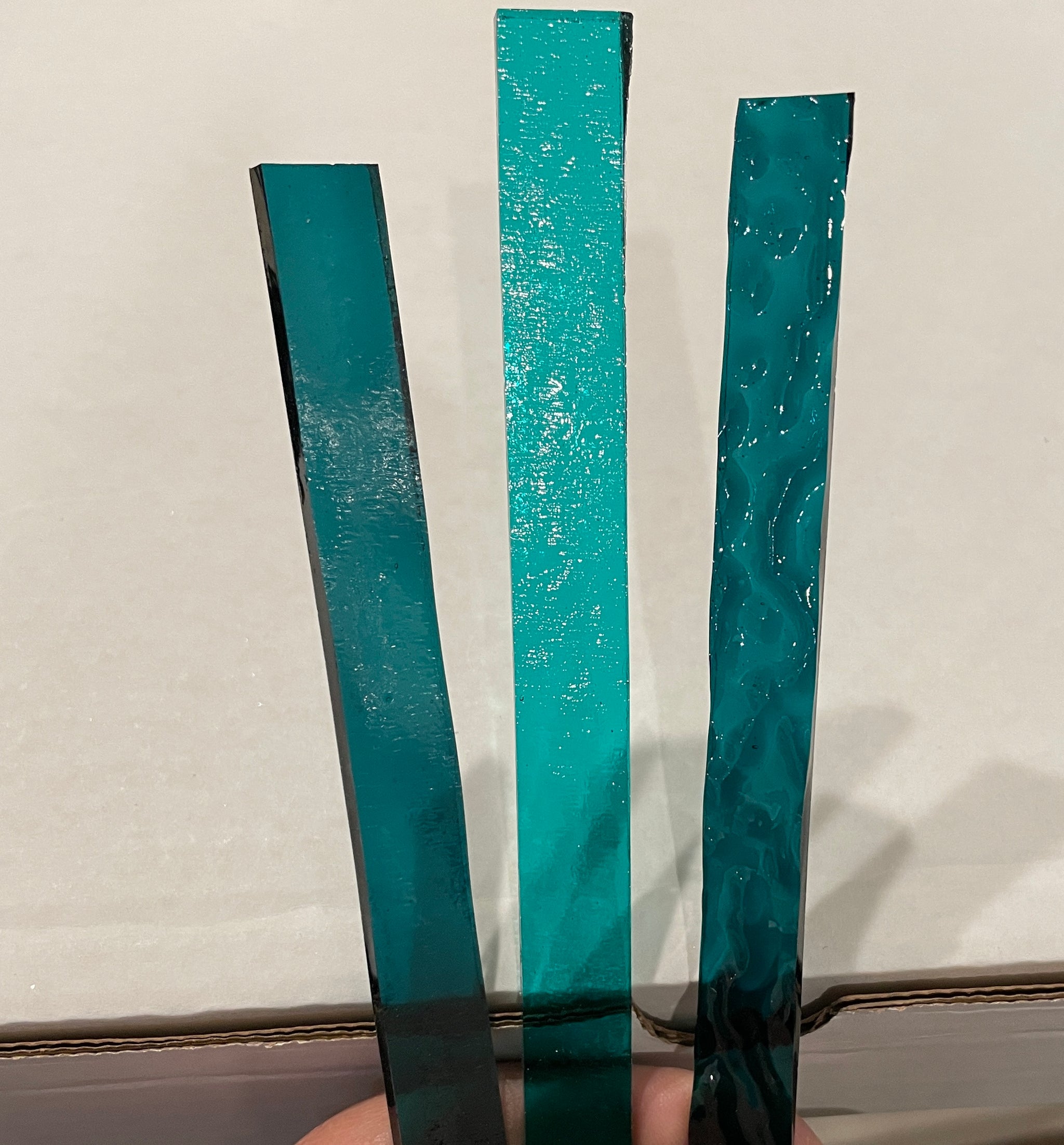 Glass Strips – Art Shattered