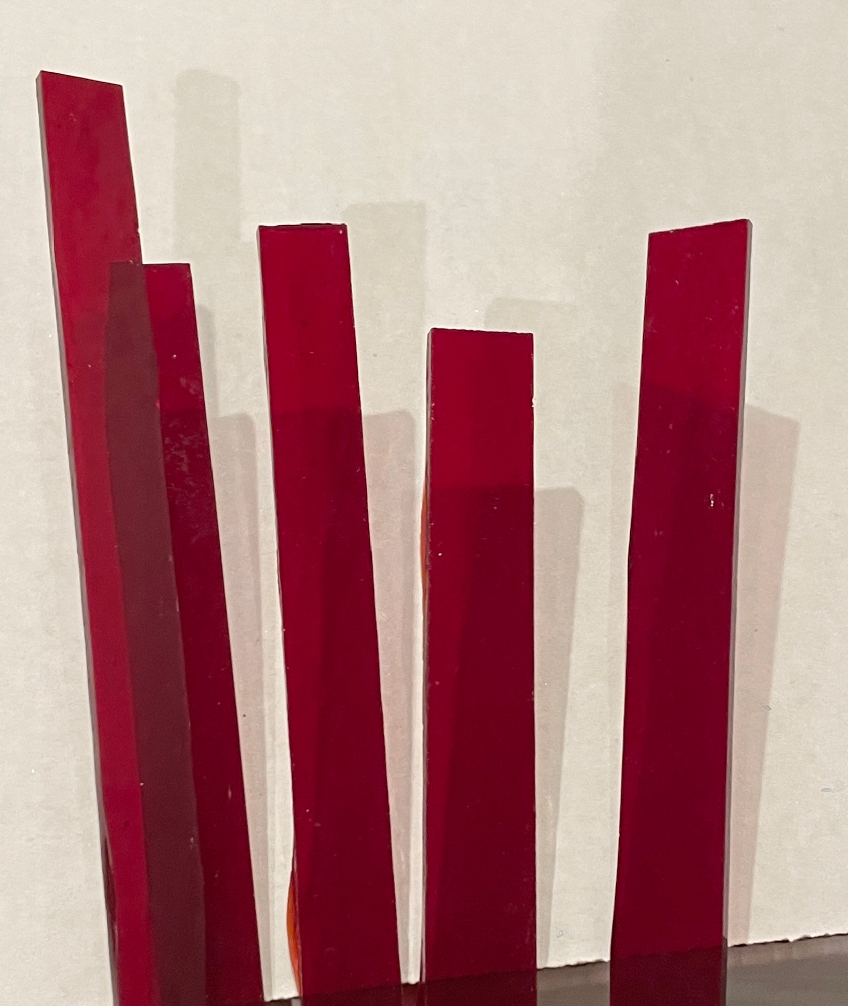 Glass Strips – Art Shattered