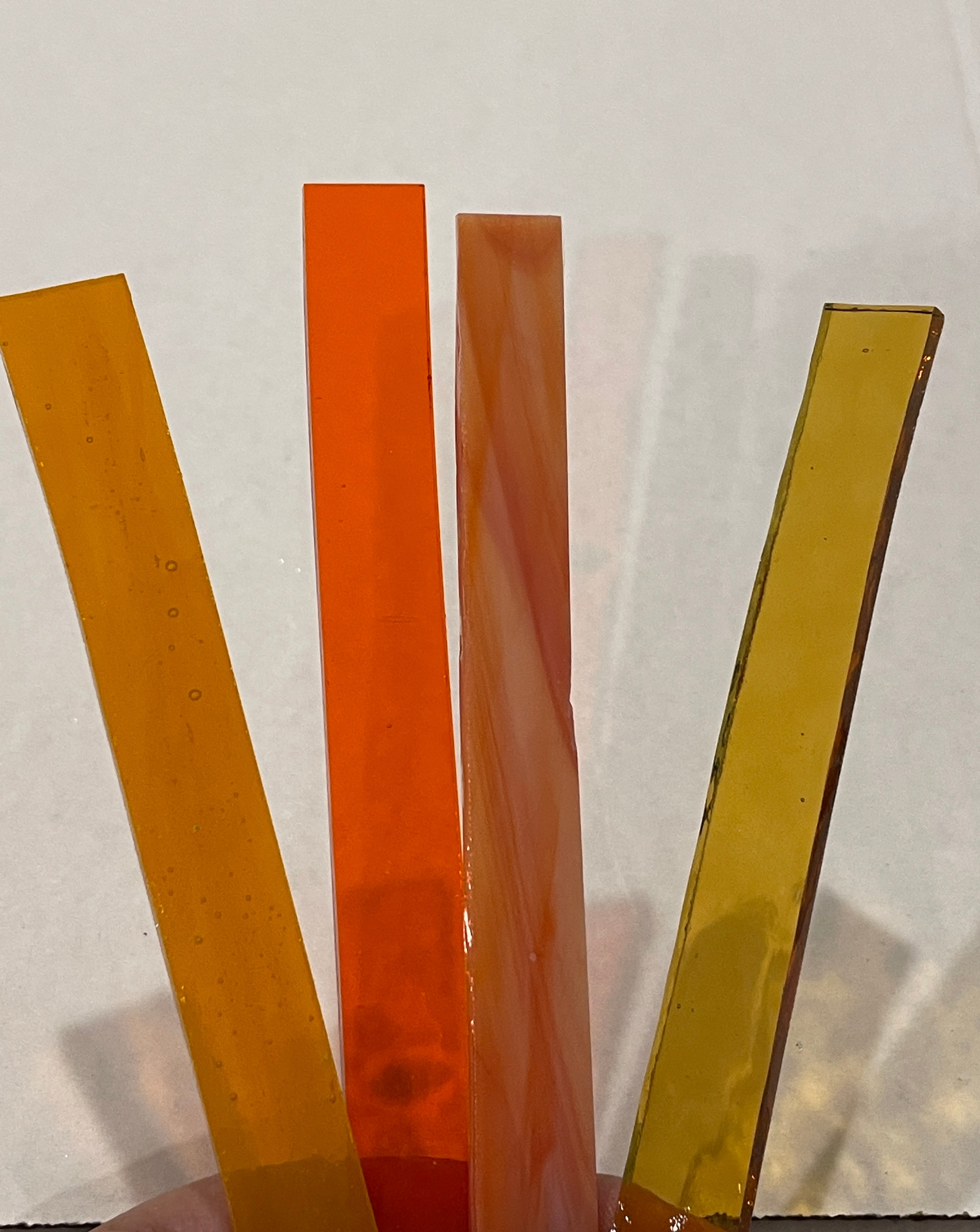 Glass Strips – Art Shattered