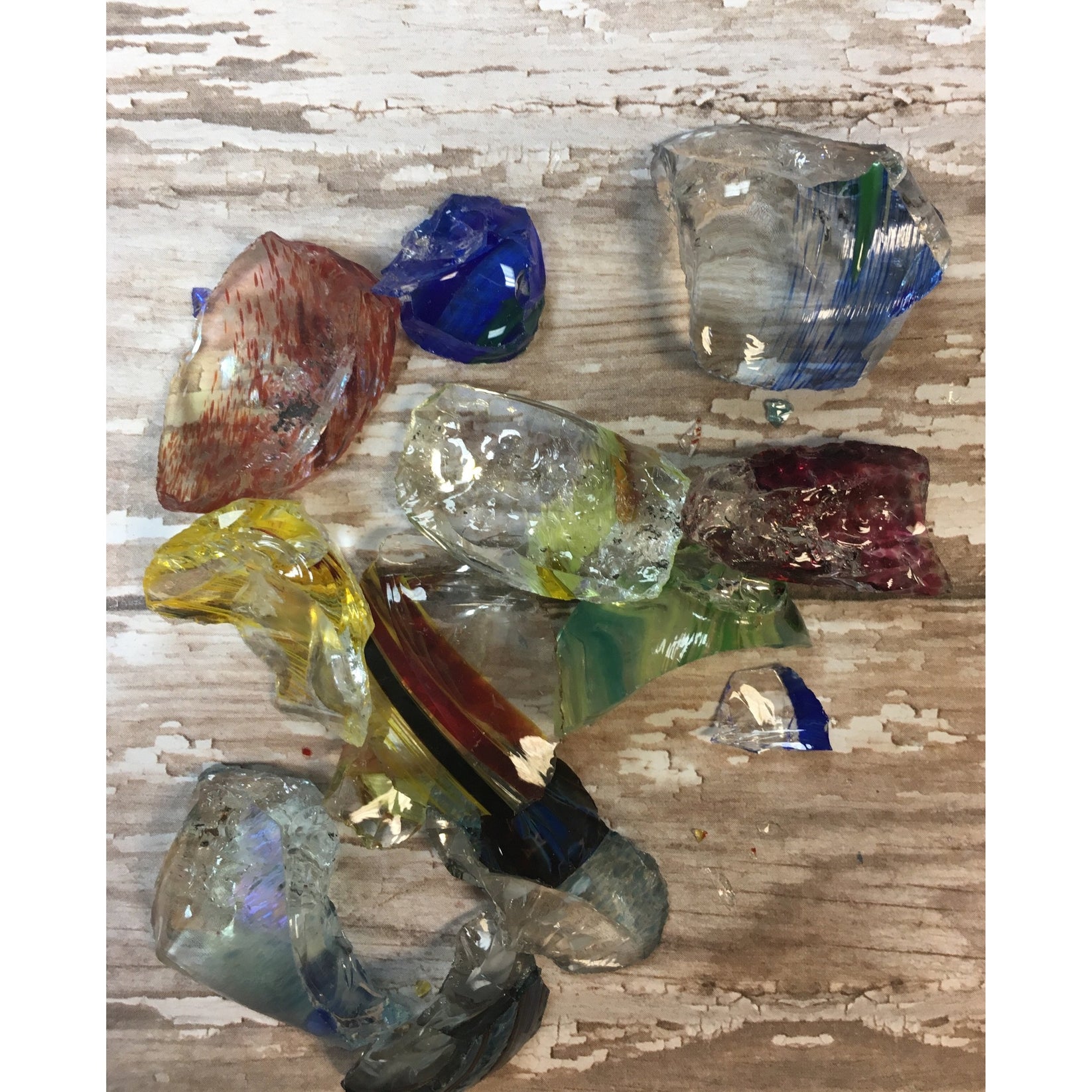 Glass Chips – Art Shattered